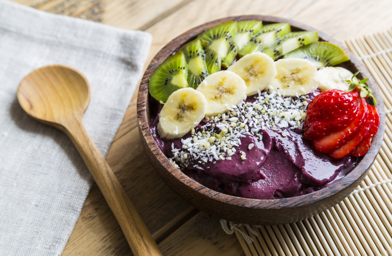 Açaí: A Pérola Negra antioxidante da Amazônia - Focando No Positivo