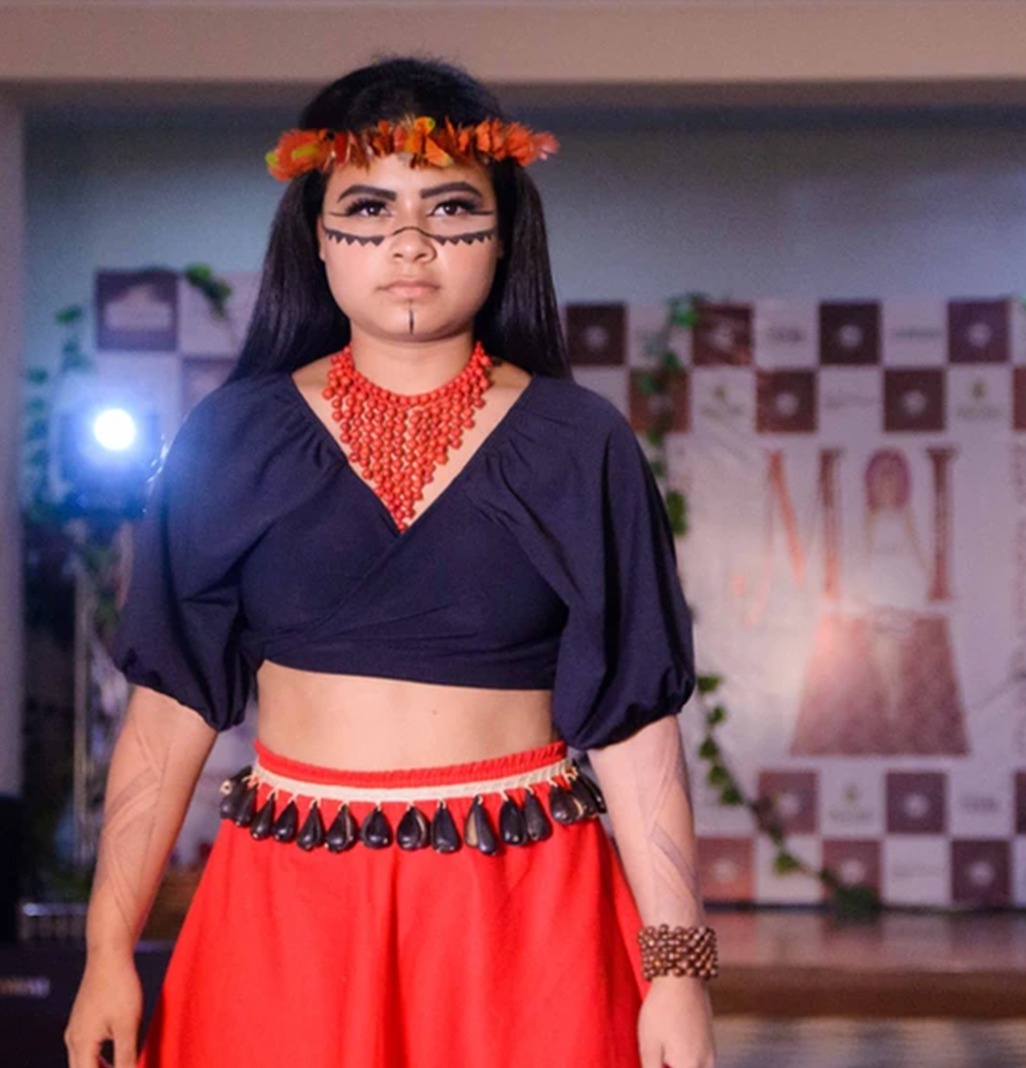 Moda indígena da Amazônia estará no London Fashion Week - Focando No ...